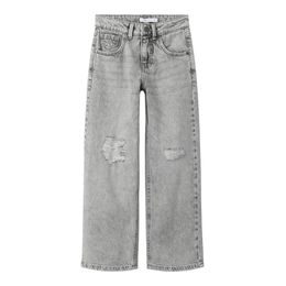 name it Jeans in Light Grey Denim | Gr.: 164