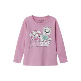 TWO SOON T-Shirt in Orchid Smoke | Gr.: 86/92
