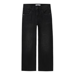 name it Jeans in Black Denim | Gr.: 122