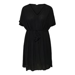 Only Carmakoma Kleid in Black | Gr.: 44