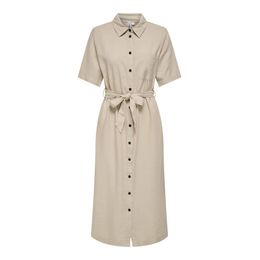 Only Kleid in Oxford Tan | Gr.: M