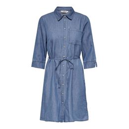 Only Carmakoma Jeanskleid in Medium Blue Denim | Gr.: 46