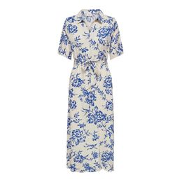 Jacqueline de Yong JDY Kleid in Tapioca | Gr.: M