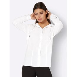 CR&Eacute;ATION L creation L Bluse in ecru | Gr.: 36