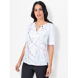 CR&Eacute;ATION L creation L Shirt in ecru | Gr.: 52