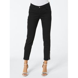 Ascari Edel-Jeans in schwarz | Gr.: 40