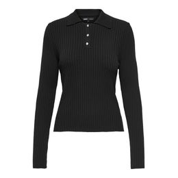 Only Polo in Black | Gr.: L