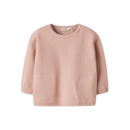 name it Sweatshirt in Cameo Rose | Gr.: 62