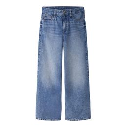 TWO SOON Jeans in Medium Blue Denim | Gr.: 164