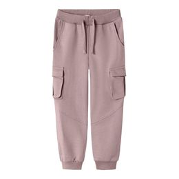 name it Jogginghose in Deauville Mauve | Gr.: 80