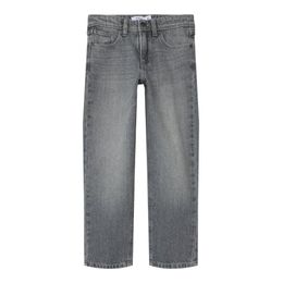 name it Jeans in Light Grey Denim | Gr.: 140