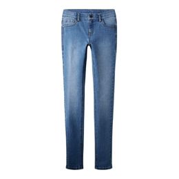 TWO SOON Slim Fit Jeans in Medium Blue Denim | Gr.: 128