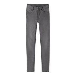TWO SOON Slim Fit Jeans in Medium Grey Denim | Gr.: 134