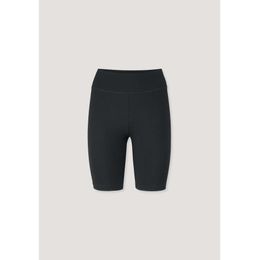 hessnatur Shorts Fitted in schwarz | Gr.: L