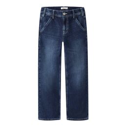 name it Jeans in Dark Blue Denim | Gr.: 164