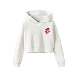 name it Hoodie in Cloud Dancer | Gr.: 122/128