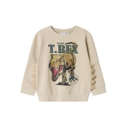 name it Sweatshirt in Peyote | Gr.: 104