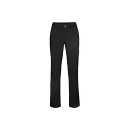 Mammut Trekkinghose in schwarz | Gr.: 46/LONG