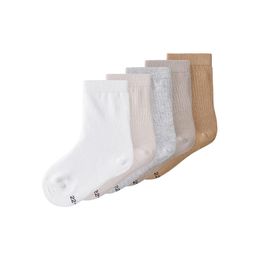TWO SOON Socken in Tannin | Gr.: 22