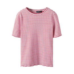 name it T-Shirt in Hibiscus | Gr.: 158/164