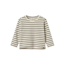 name it Oberteil mit langen &Auml;rmeln in Turtledove | Gr.: 104
