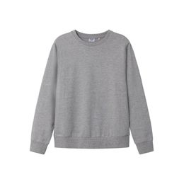 TWO SOON Sweatshirt in Grey Melange | Gr.: 122/128