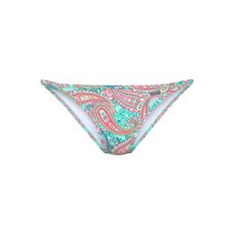 Venice Beach Bikinihose Damen Gr&ouml;&szlig;e XS aqua / pink
