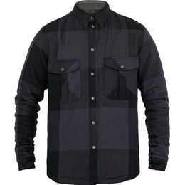 John Doe Motoshirt Big Block, Hemd/Textiljacke