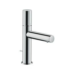 Hansgrohe Waschtisch-Einhebelmischer 110 Axor Uno A 123mm, m Zerogr, Zugst.Abl.Gar., chr (45001000)