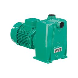 WILO Schmutzwasserpumpe Drain LPC 40/19, G 1 1/2, 1,1 kW, selbstans. (2081686)