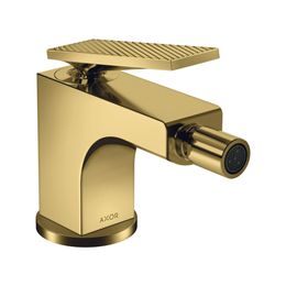 Hansgrohe Bidet-Einhebelmischer Axor Citterio A 110mm, m HG, ZugstAblGar, Rs, po g opt (39201990)