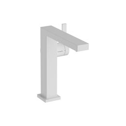 Hansgrohe Einhebel-Waschtischarmatur Tecturis E Ausl. 157mm, m Push-Open-Ablaufg., m.-we (73040700)