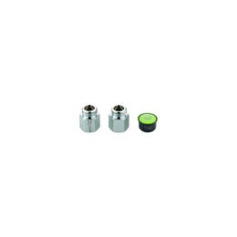 Grohe Wasserspar-Set 48190 Durchfluss 2,0 l/min Anschlussma&szlig; G 3/8 Zoll (48190000)