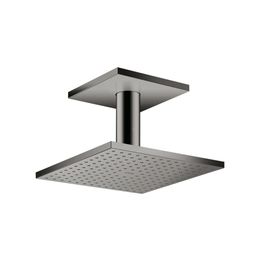 Hansgrohe Kopfbrause Axor m Decke, 250x250mm, 2jet, pol. bla vc (35312330)