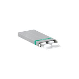 Hansgrohe F22 Reinigungsmittel Dosiermenge 2 Tabletten, f&uuml;r SodaSystem (76817000)