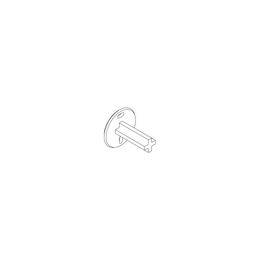 Hansgrohe Hakenbefestigung Logo (97539000)
