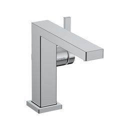 Hansgrohe Einhebel-Waschtischarmatur Tecturis E Ausl. 155mm, ohne Ablaufgarnitur, chrom (73021000)