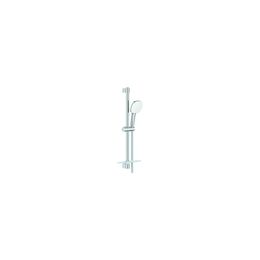 Grohe Brausestangenset Tempesta Cube 110 27929_3 600mm 3 Strahl 13,5l Abl.chrom (27929003)