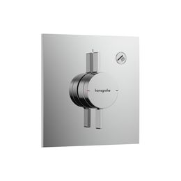 Hansgrohe Mischer DuoTurn E UP, f&uuml;r 1 Verbraucher, chrom (75617000)
