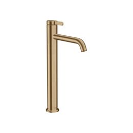 Hansgrohe Waschtisch-Einhebelmischer 260 Axor One A 180mm, unver Abl.garn, brush. bron (48002140)