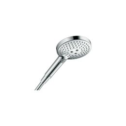 Hansgrohe Handbrause Raindance Select S 120 Kopf d= 125mm, 3jet, brushed bronze (26014140)