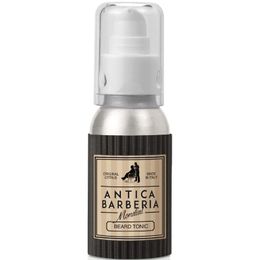 MONDIAL ANTICA BARBERIA Bartöl »Beard Tonic Original Citrus« Regeneriert Bart und Schnurrbart, verleiht Glanz und Duft. beige-schwarz Für die...