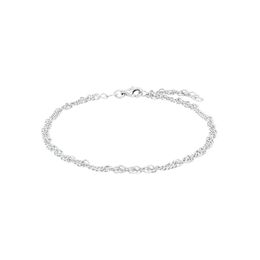 Amor Fu&szlig;kette &raquo;2017455&laquo; silberfarben