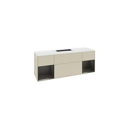 Villeroy & Boch V&B Waschtischunterschrank Finion 160x60,3x50,1cm, Rg b m Lac, si Gr m Lac ; Villeroy & Boch (F211PDHJ)