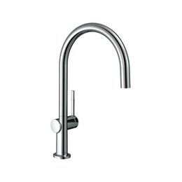 Hansgrohe Sp&uuml;ltisch-Einhebelmischer Talis M54-220 1jet, chrom (72804000)