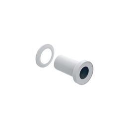 Geberit Anschlussstutzen Bambini d= 90mm, 85-95mm (554010000)