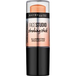 Maybelline NEW YORK Highlighter »Facestudio Strobing Stick« mit einfacher Mischbarkeit 200 medium 0 Highlighter von Maybelline New York