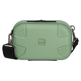 IMPACKT Umh&auml;ngetasche &raquo;IP1&laquo; Hartschalen-Tasche Minicase Aufbewahrungsbox Spring Green