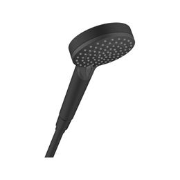 Hansgrohe HB Var. Vernis Blend EcoSm. 9,7 l/min, mattschwarz (26340670)