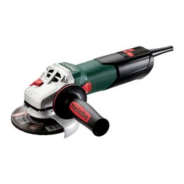Metabo Winkelschleifer W 9-125 Quick mit Schnellspannmutter; Karton (600374000)